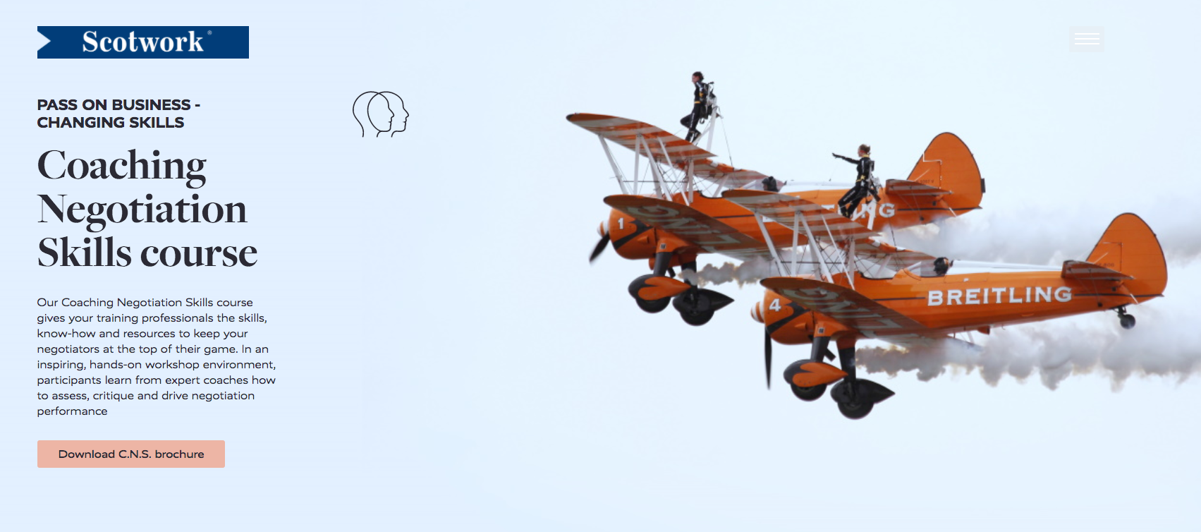 Verhandlungscoach | Scotwork Germany