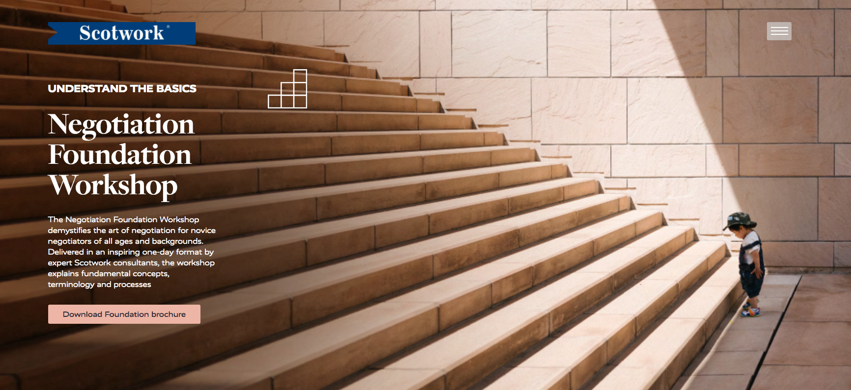 Grundlagen verstehen, Negotiation Foundation Workshop | Scotwork Germany